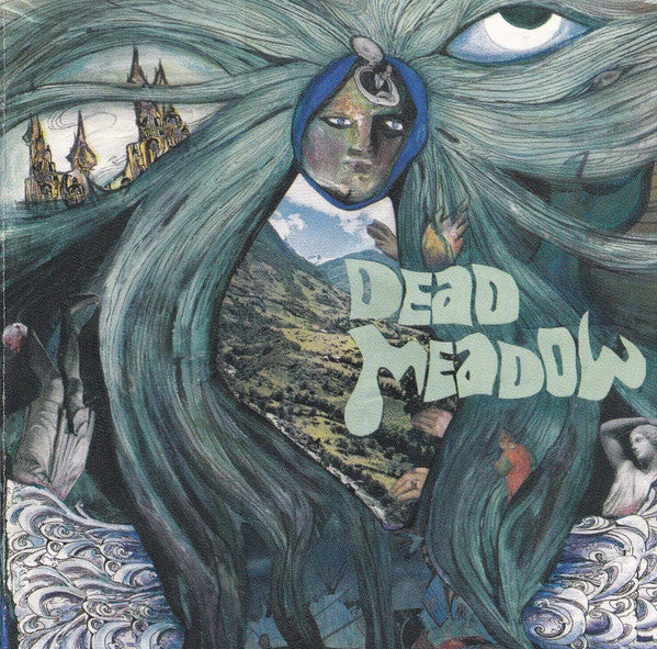 Dead Meadow - Dead Meadow [Vinyl] [Second Hand] – Rocking Horse Records