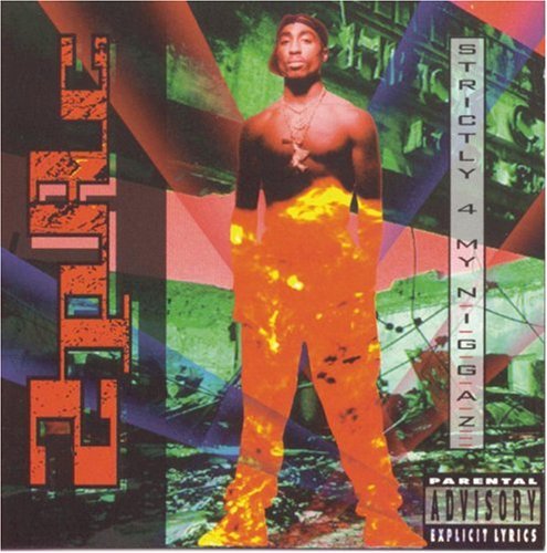 2PAC - Strictly 4 My N.I.G.G.A.Z... [CD] – Rocking Horse Records