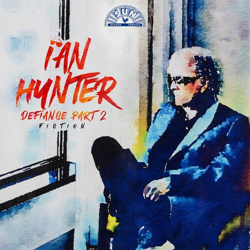 Hunter, Ian - Defiance Part 2: Fiction [CD] – Rocking Horse Records
