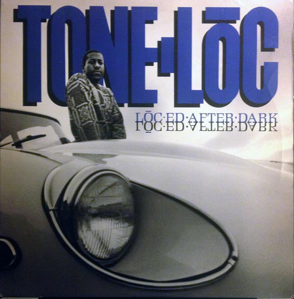 Tone Loc - Loc-Ed After Dark [Vinyl] [Second Hand] – Rocking Horse Records