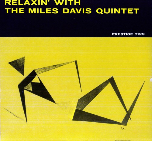 Davis, Miles - Relaxin' With The Miles Davis Quintet [Vinyl] – Rocking ...
