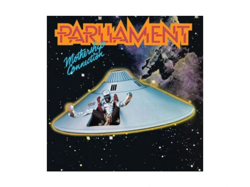 Parliament - Mothership Connection [Vinyl] – Rocking Horse Records