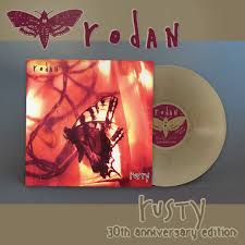 Rodan - Rusty [Vinyl] – Rocking Horse Records