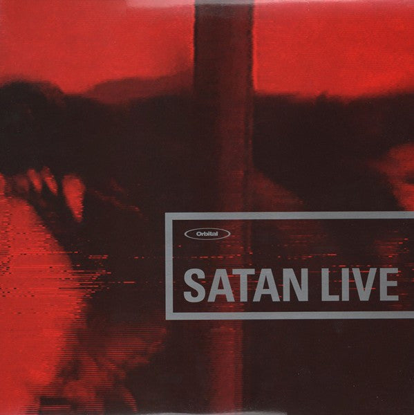 Orbital - Satan Live [12 Inch Single] [Second Hand] – Rocking Horse Records