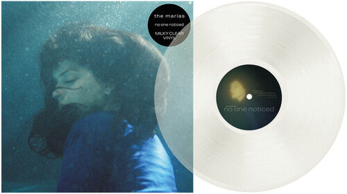 Marias - No One Noticed [10 Inch Single] – Rocking Horse Records