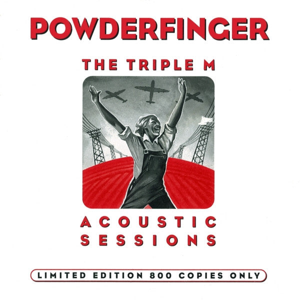 Powderfinger - Triple M Acoustic Sessions [CD Single] [Second Hand ...
