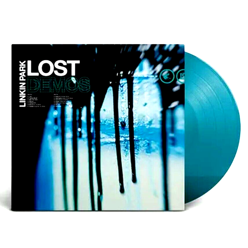 Linkin Park - Lost Demos [Vinyl] – Rocking Horse Records