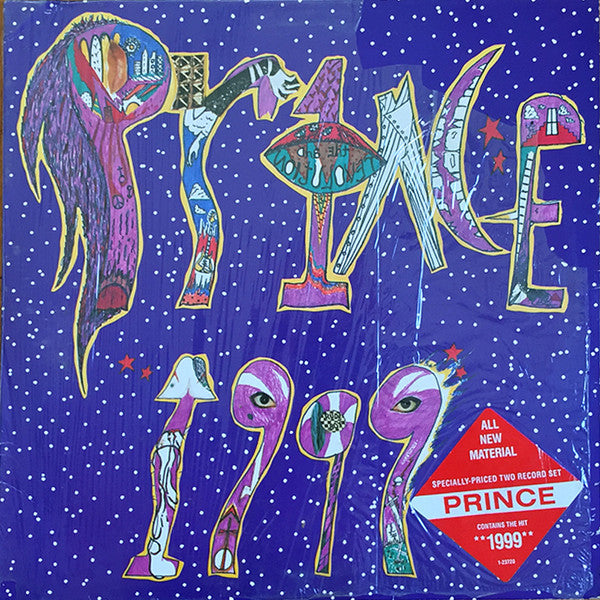 Prince - 1999 [Vinyl] – Rocking Horse Records