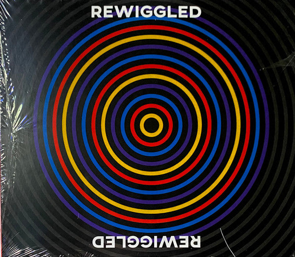 Various - Rewiggled: 2CD [CD] – Rocking Horse Records
