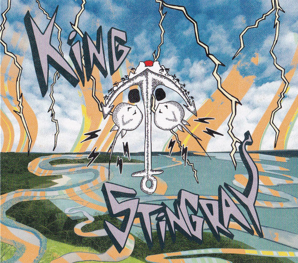 King Stingray - King Stingray [CD] – Rocking Horse Records