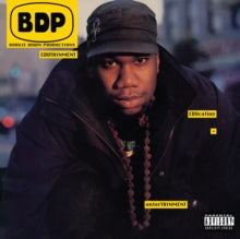 Boogie Down Productions - Edutainment [Vinyl] – Rocking Horse Records