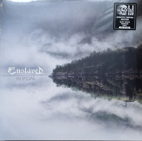 Enslaved - Heimdal [Vinyl] – Rocking Horse Records