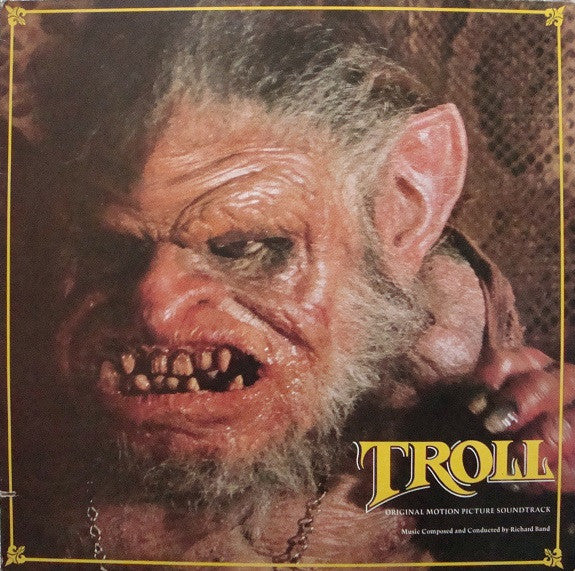 Soundtrack - Troll [Vinyl] – Rocking Horse Records