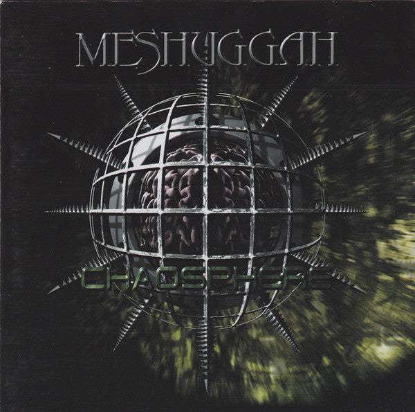 Meshuggah - Chaosphere [Vinyl] – Rocking Horse Records