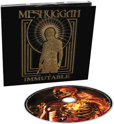 Meshuggah - Immutable [CD] – Rocking Horse Records
