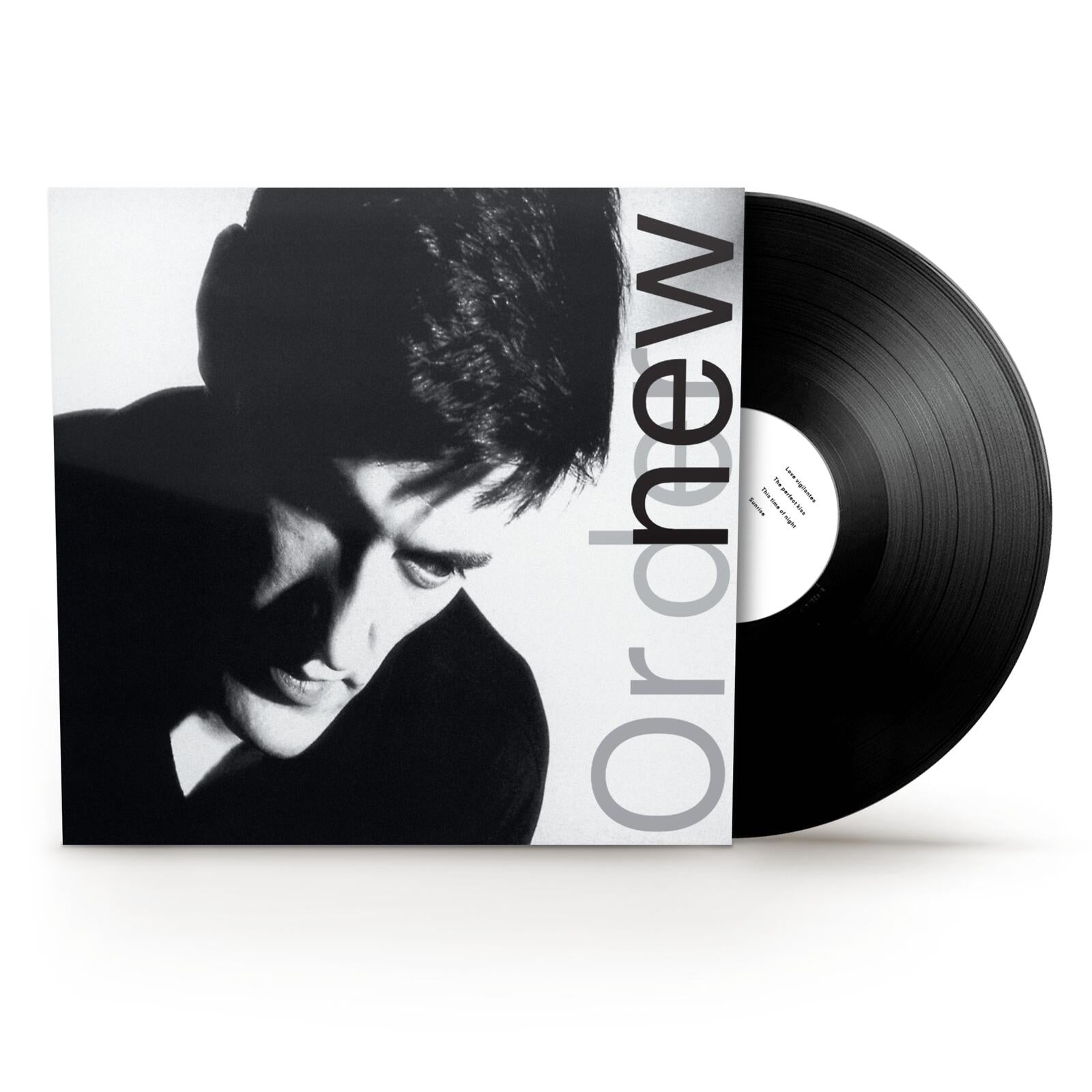 New Order - Low-Life [Vinyl] – Rocking Horse Records