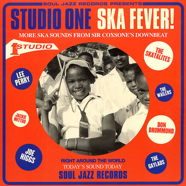 Various - Studio One Ska Fever!: More Ska Sounds [Vinyl] – Rocking ...