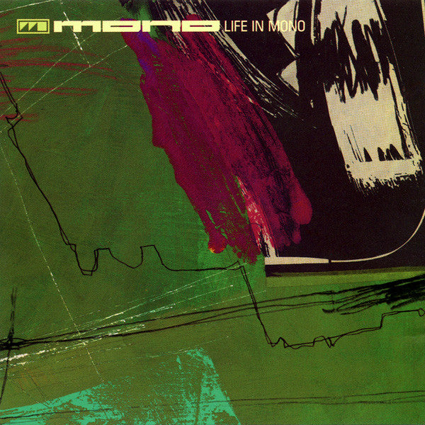 Mono - Life In Mono [CD Single] [Second Hand] – Rocking Horse Records