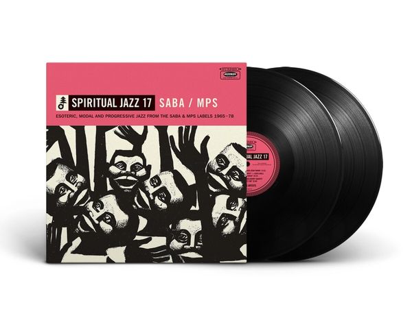 Various - Spiritual Jazz 17: Saba / Mps [Vinyl] – Rocking Horse Records