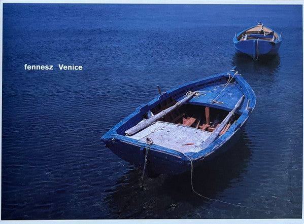 Fennesz - Venice 20 [CD] [Second Hand] – Rocking Horse Records