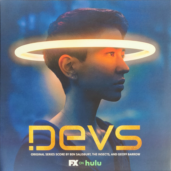 Soundtrack - Devs [Vinyl Box Set] – Rocking Horse Records