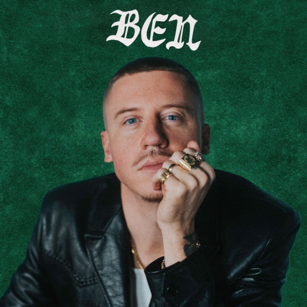Macklemore - Ben [CD] – Rocking Horse Records