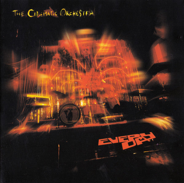 Cinematic Orchestra - Every Day [Vinyl Box Set] – Rocking Horse Records