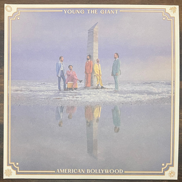 Young The Giant - American Bollywood [Vinyl] – Rocking Horse Records