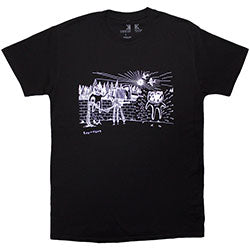 Radiohead - Despot (Black) Medium [T-Shirt] – Rocking Horse Records