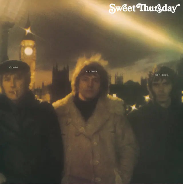 Sweet Thursday - Sweet Thursday [Vinyl] – Rocking Horse Records