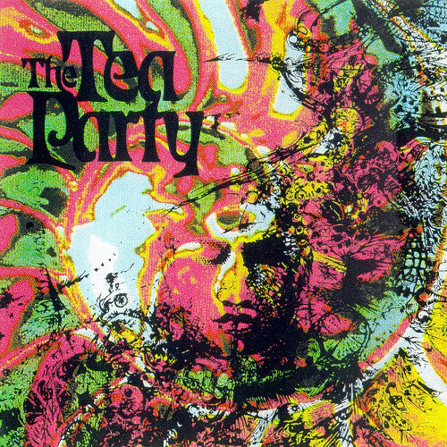 Tea Party - Tea Party [Vinyl] – Rocking Horse Records