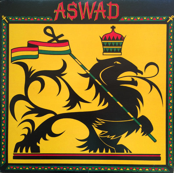 Aswad - Aswad [Vinyl] – Rocking Horse Records