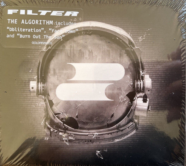 Filter - Algorithm [Vinyl] – Rocking Horse Records