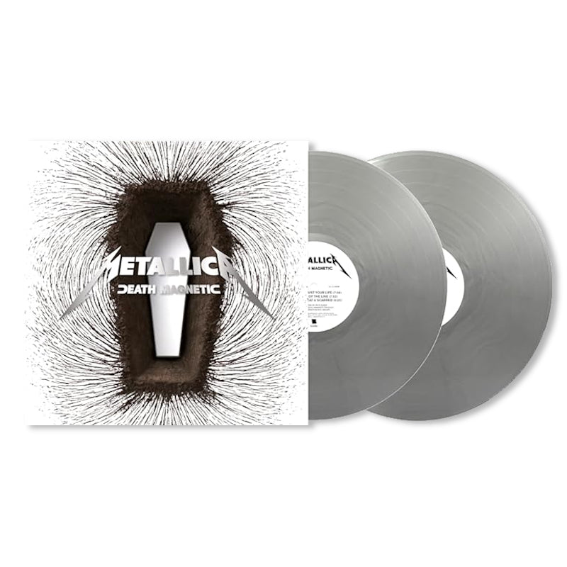 Metallica - Death Magnetic [Vinyl] – Rocking Horse Records