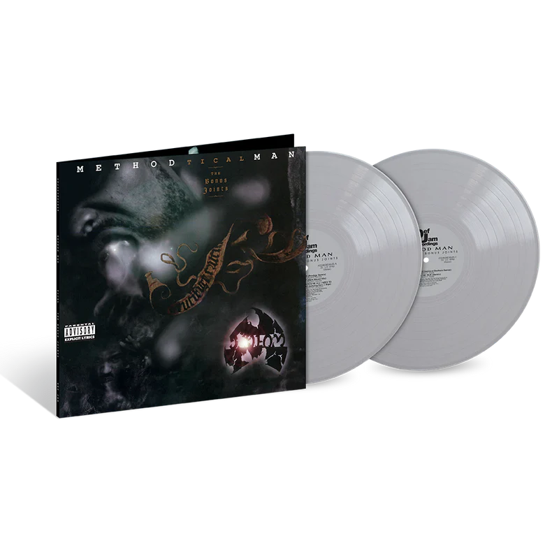 Method Man - Tical: The Bonus Joints [Vinyl] – Rocking Horse Records