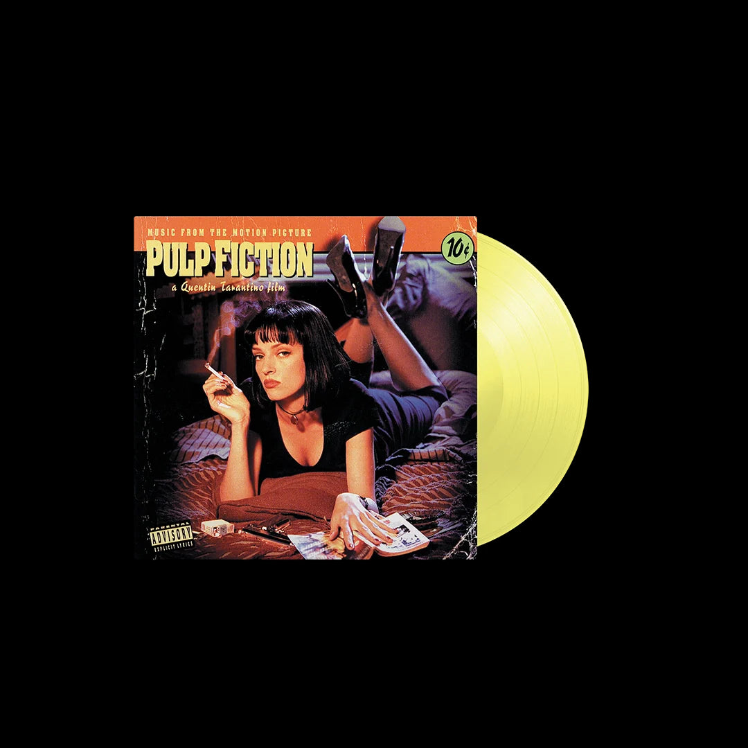 Soundtrack - Pulp Fiction [Vinyl] – Rocking Horse Records