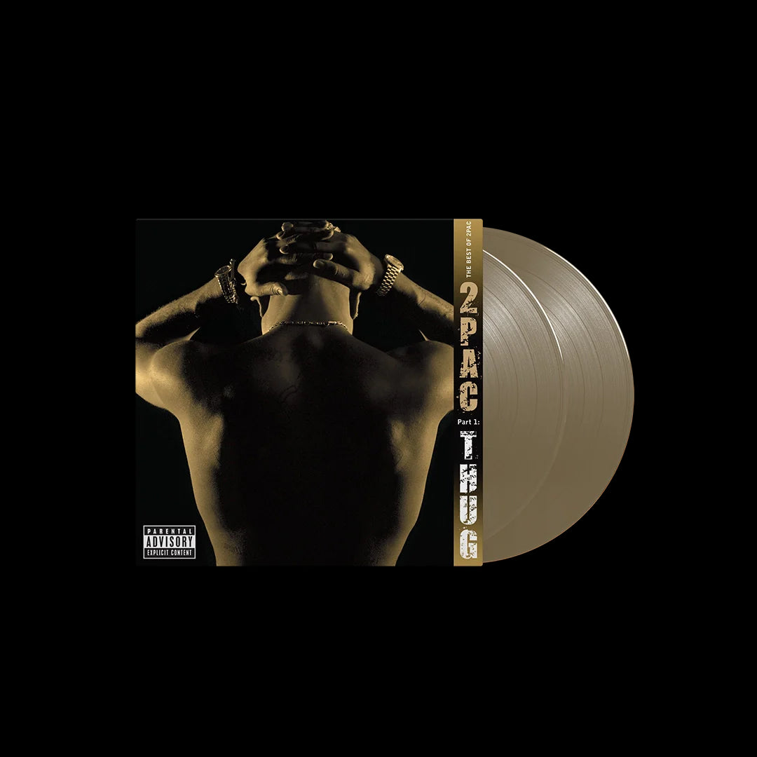 2PAC - Best Of Part 1: Thug [Vinyl] – Rocking Horse Records