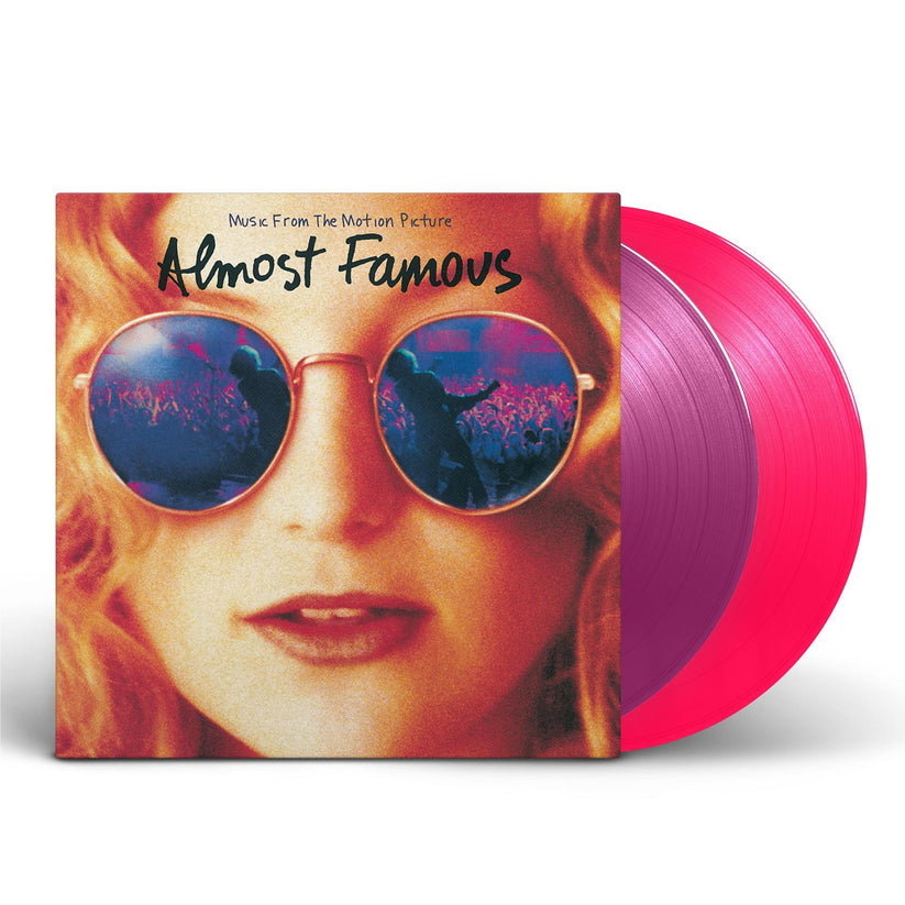 Soundtrack - Almost Famous [Vinyl] – Rocking Horse Records