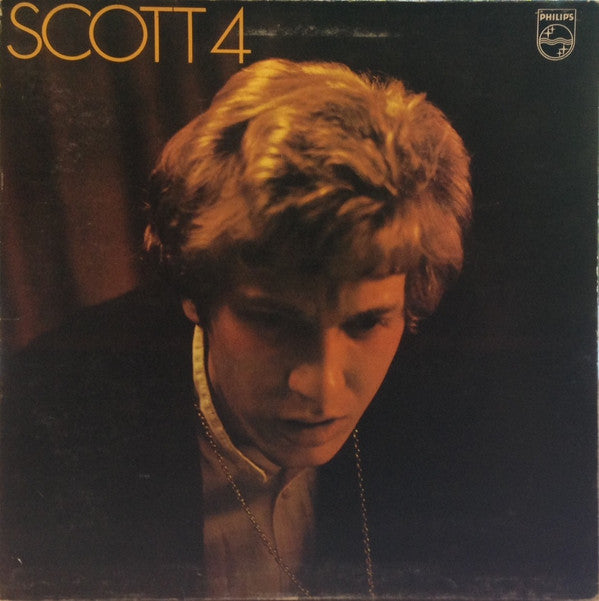 Walker, Scott - Scott 4 [Vinyl] – Rocking Horse Records