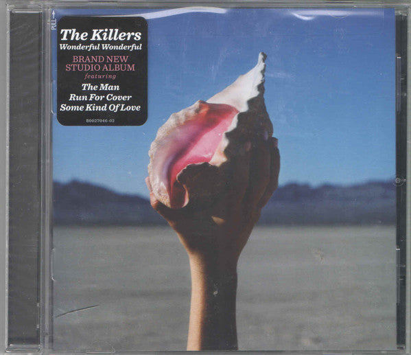 Killers - Wonderful Wonderful [Vinyl] – Rocking Horse Records
