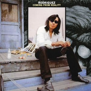 Rodriguez - Coming From Reality [CD] – Rocking Horse Records