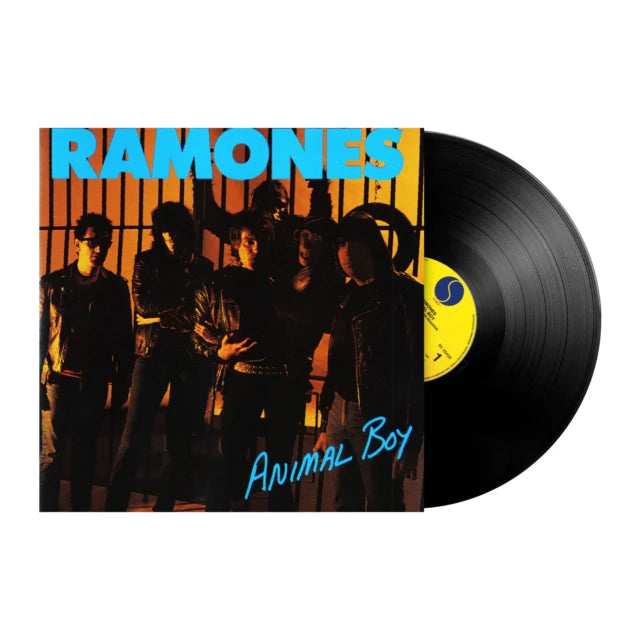 Ramones - Animal Boy [Vinyl] – Rocking Horse Records