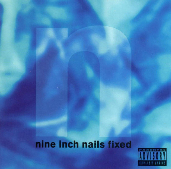 Nine Inch Nails - Fixed [CD Single] [Second Hand] – Rocking Horse Records