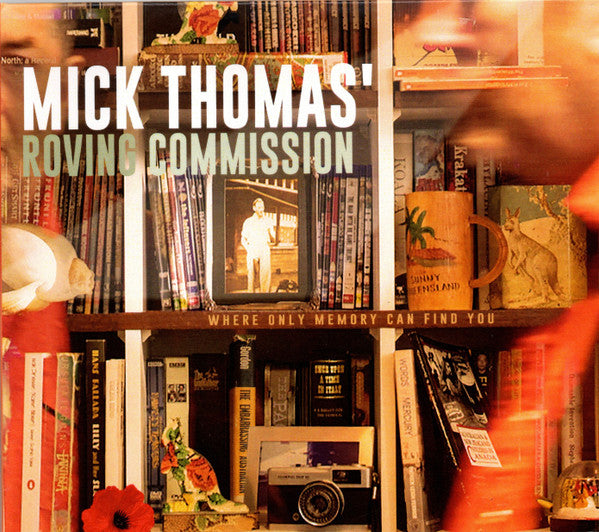 Thomas, Mick Roving Commision - Where Only Memory Can Find You [Vinyl ...
