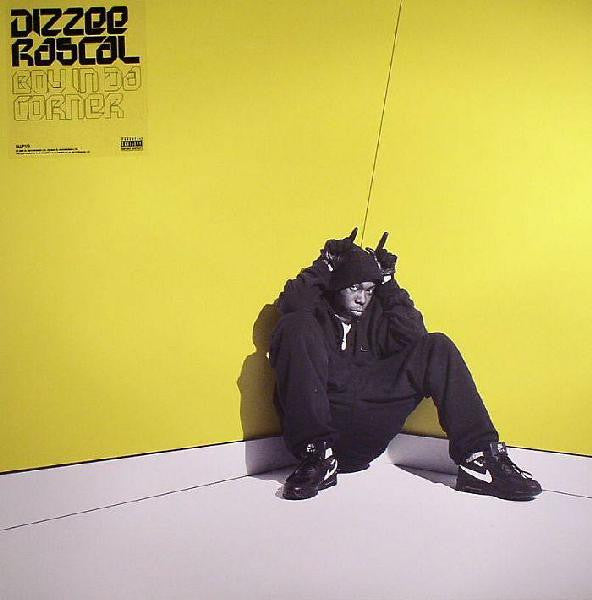 Dizzee Rascal - Boy In Da Corner [Vinyl] – Rocking Horse Records