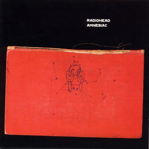 Radiohead - Amnesiac [Vinyl] – Rocking Horse Records