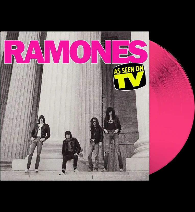 Ramones - As Seen On Tv [Vinyl] – Rocking Horse Records