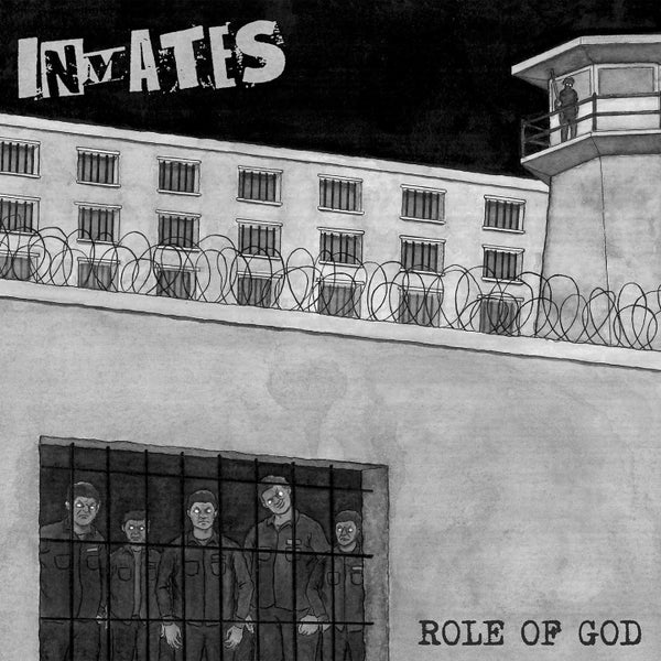 Inmates - Role Of God [Vinyl] – Rocking Horse Records