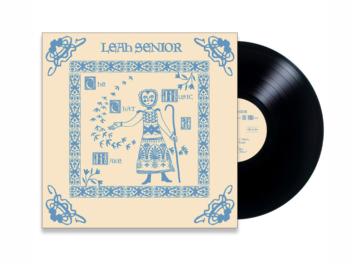 Senior, Leah - Music That I Make [Vinyl] – Rocking Horse Records