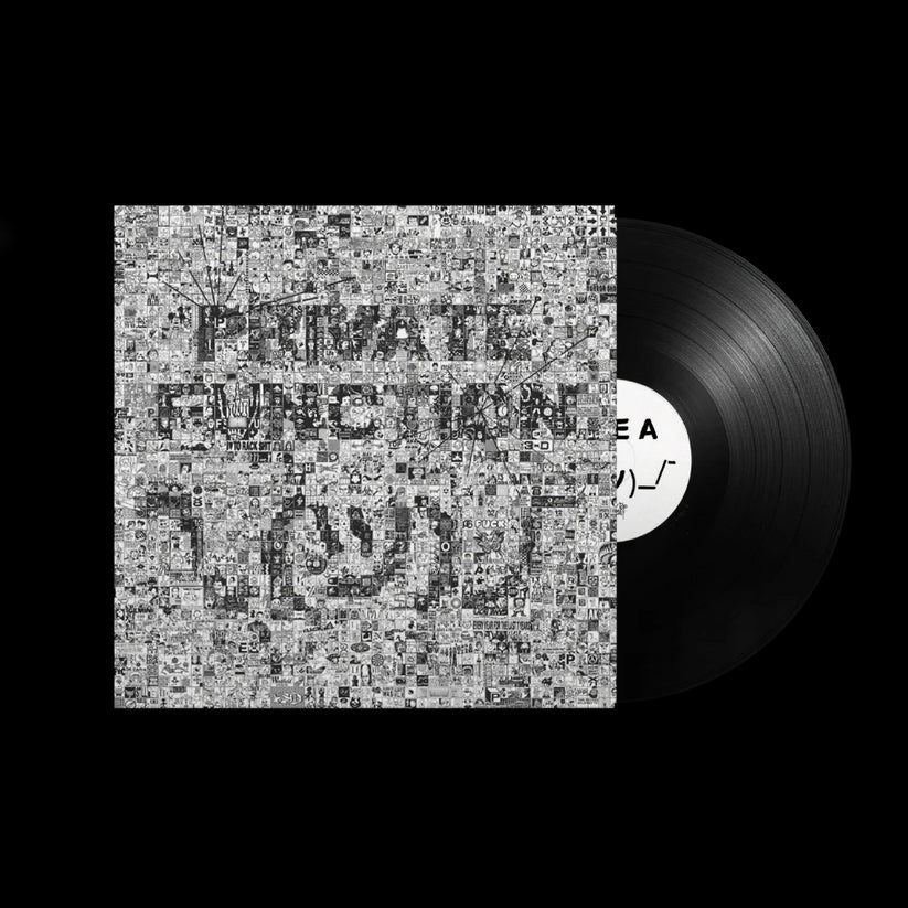 Private Function - ¯\_(:/)_/¯ [Vinyl] – Rocking Horse Records